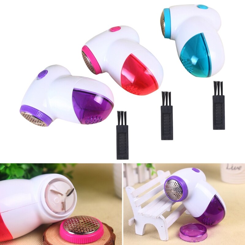 Electric Lint Remover Clothes Fluff Fabric Sweater... – Grandado