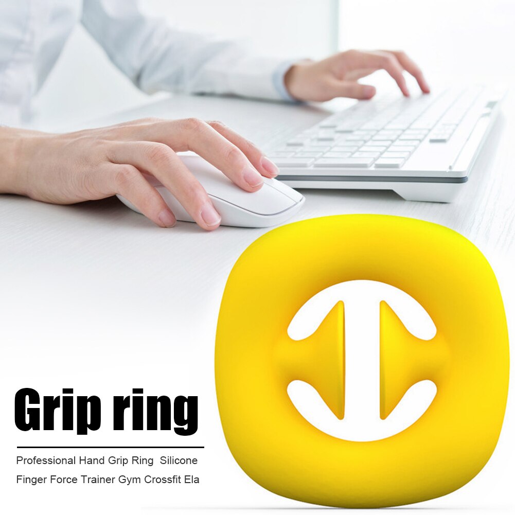 Fidget Toys Snapper Silicone Finger Press Hand Gri... – Vicedeal