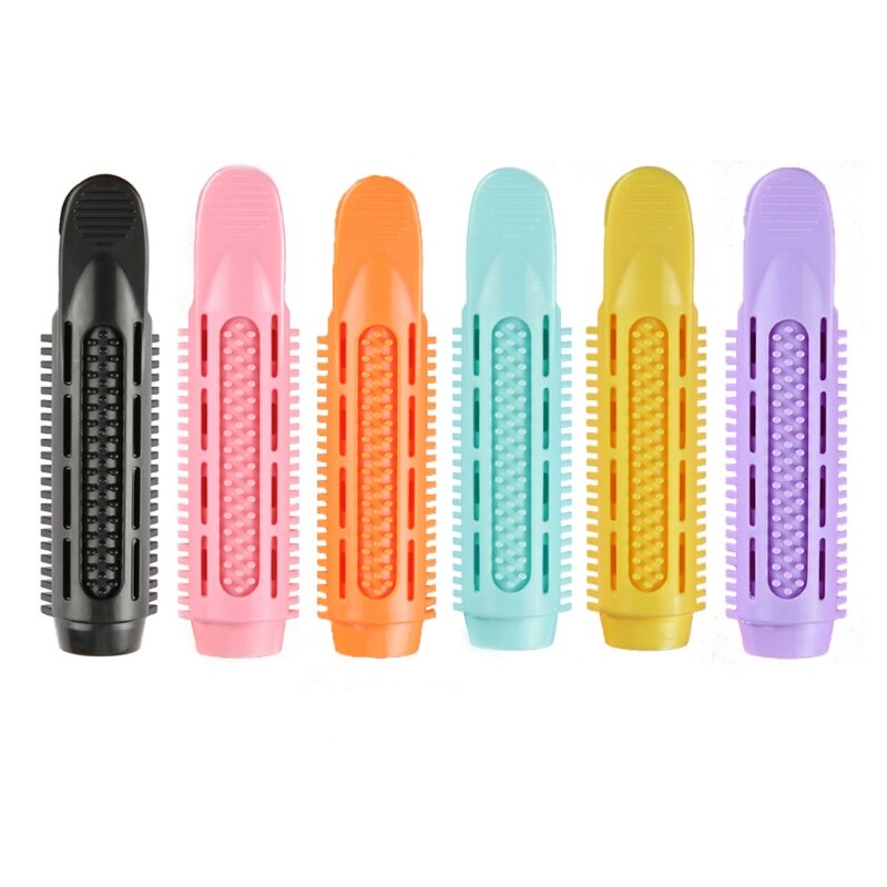 Small Size Hair Rollers Curlers Multicolor Self Gr... – Grandado