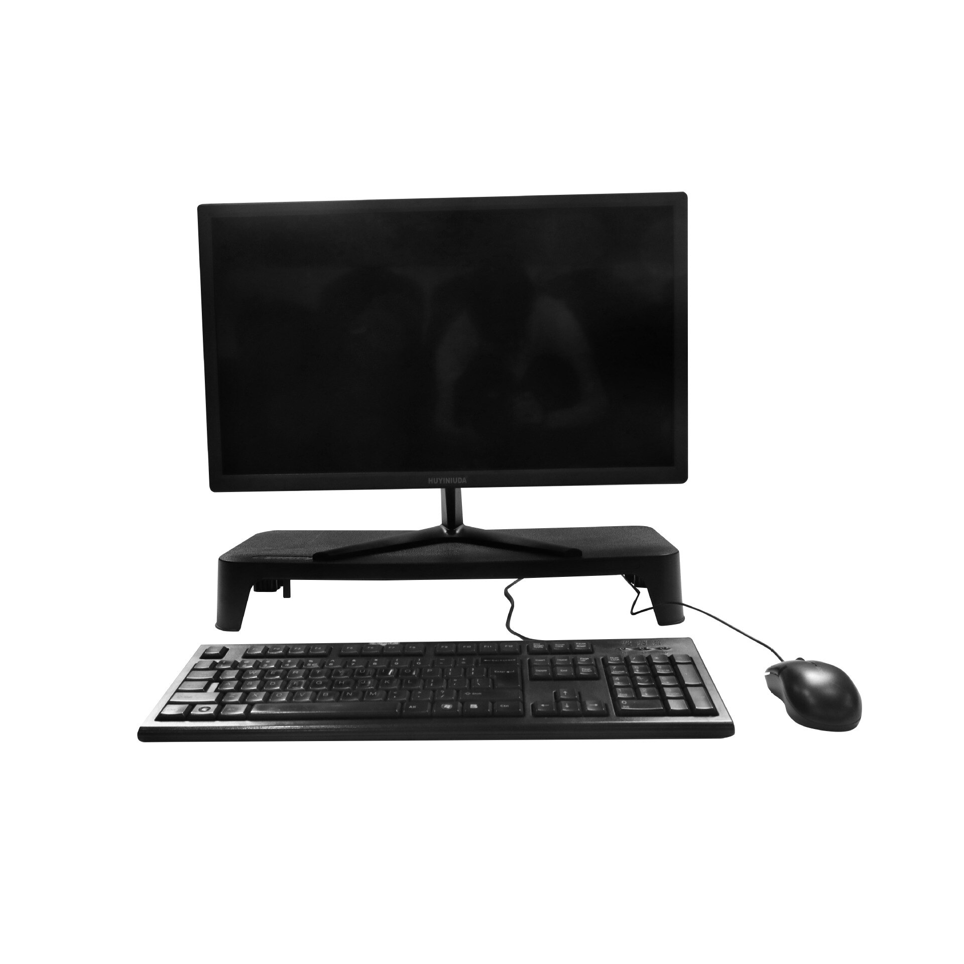 Monitor increase rack office desktop desktop compu... – Grandado