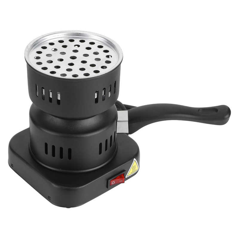 1000W Tubular Charcoal Stove Mini Electric Tea Cof... – Grandado