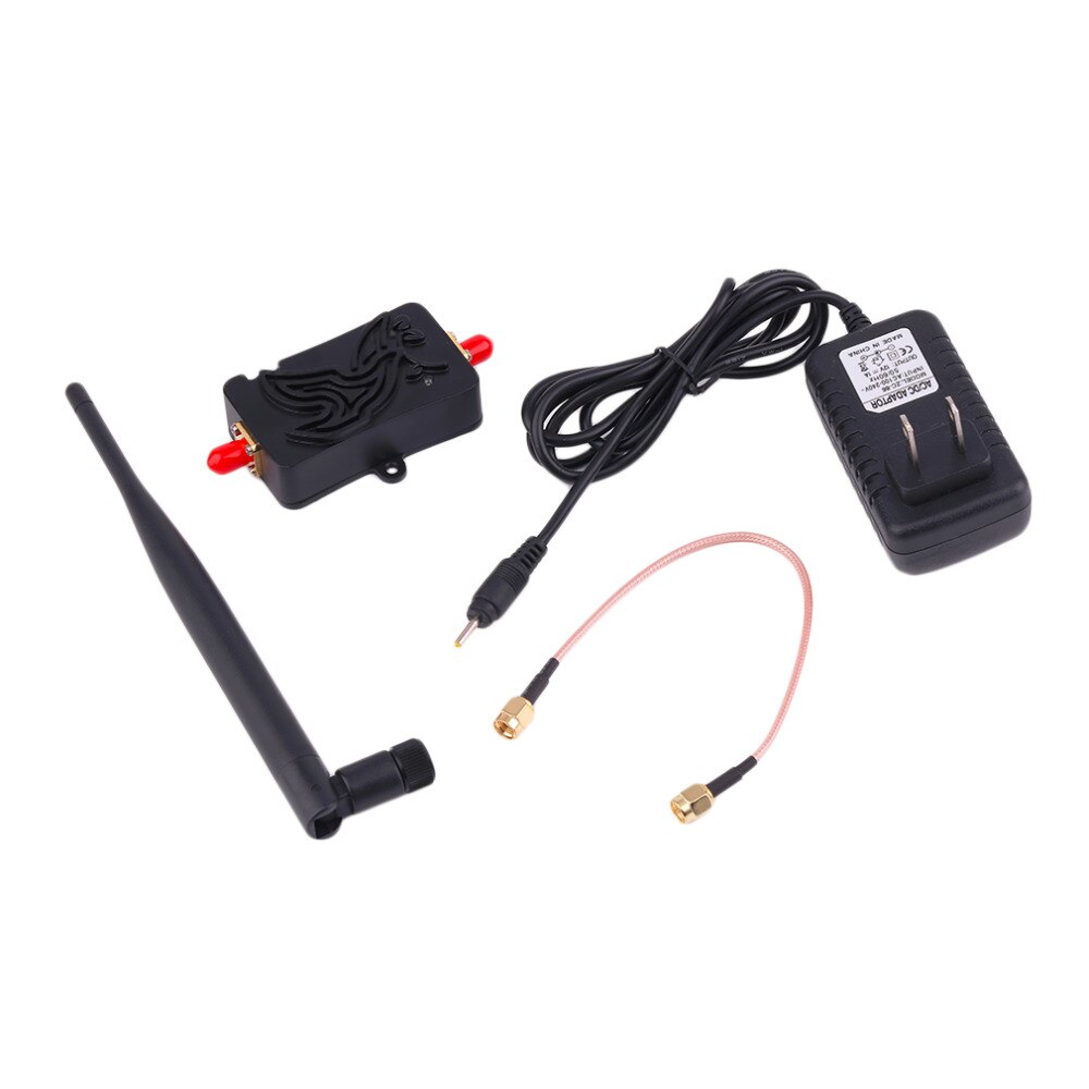 2.4GHZ 4W Wifi Wireless Broadband Amplifier Router... – Grandado