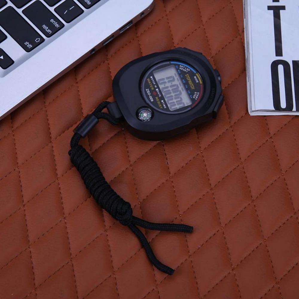 Multi-function Digital Sports Stopwatch Electronic... – Grandado