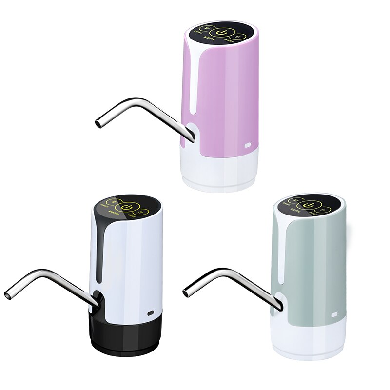 Electric Water Pump, Automatic Water Press, Barrel... – Vicedeal