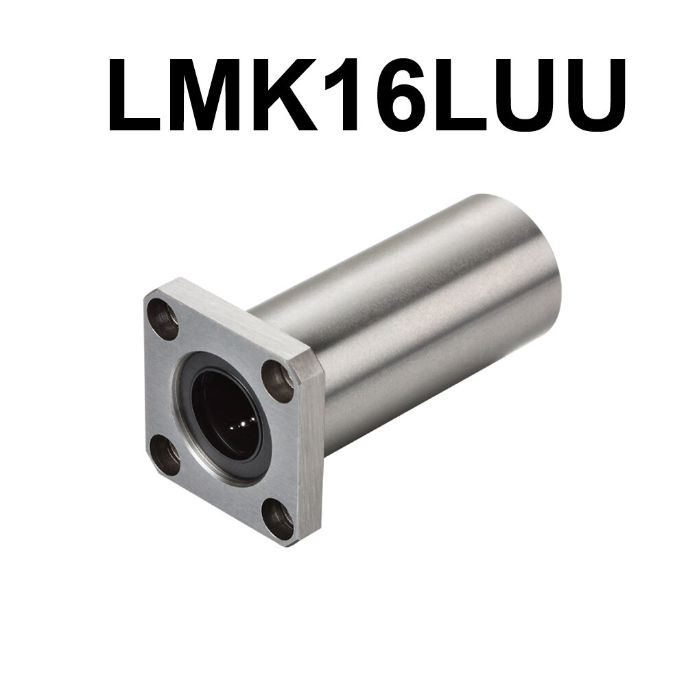 16Mm LMK16LUU Vierkante Flens Linear Motion Bearin... – Vicedeal