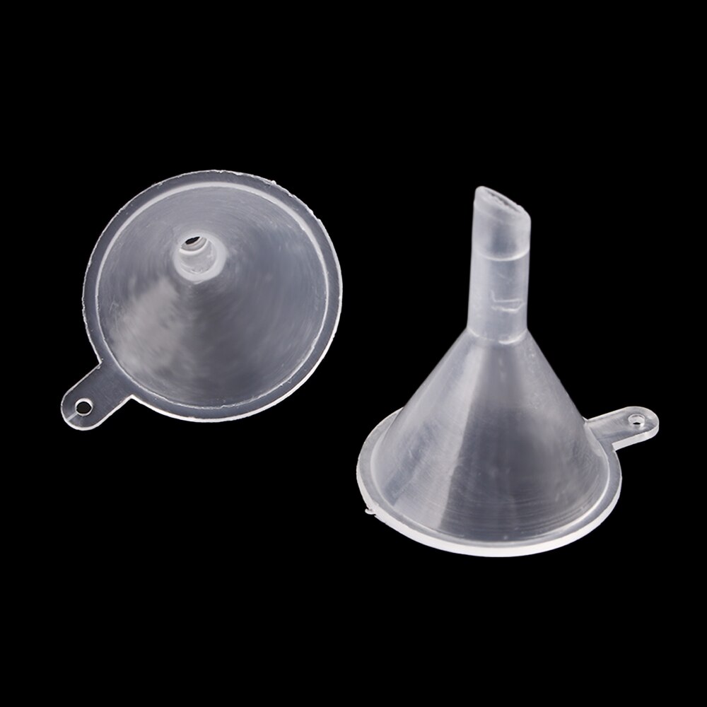 10 Pcs Small Size Plastic Funnel For Perfume Narro... – Grandado
