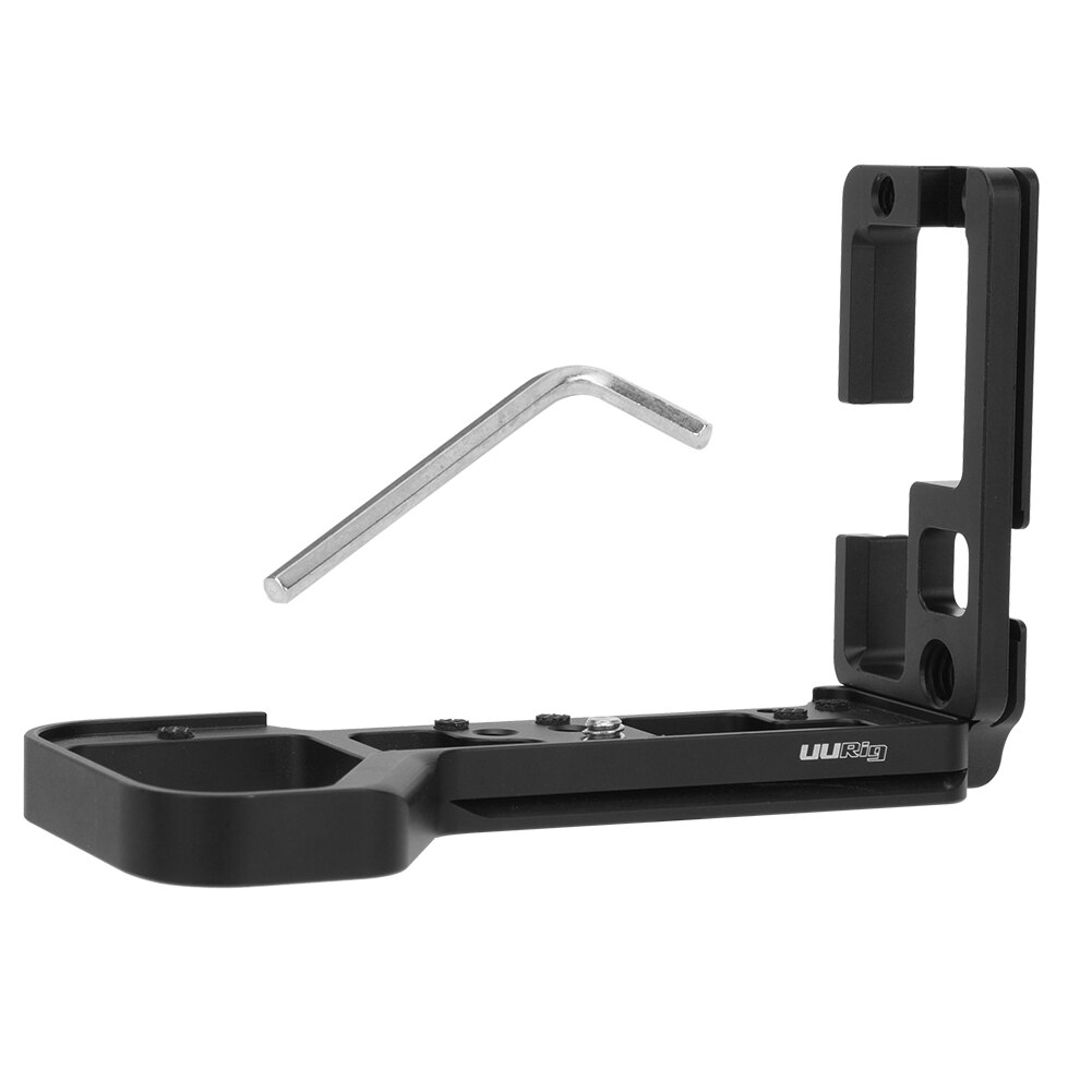 Uurig R024 Universal Quick Release L Plate Holder ... – Vicedeal