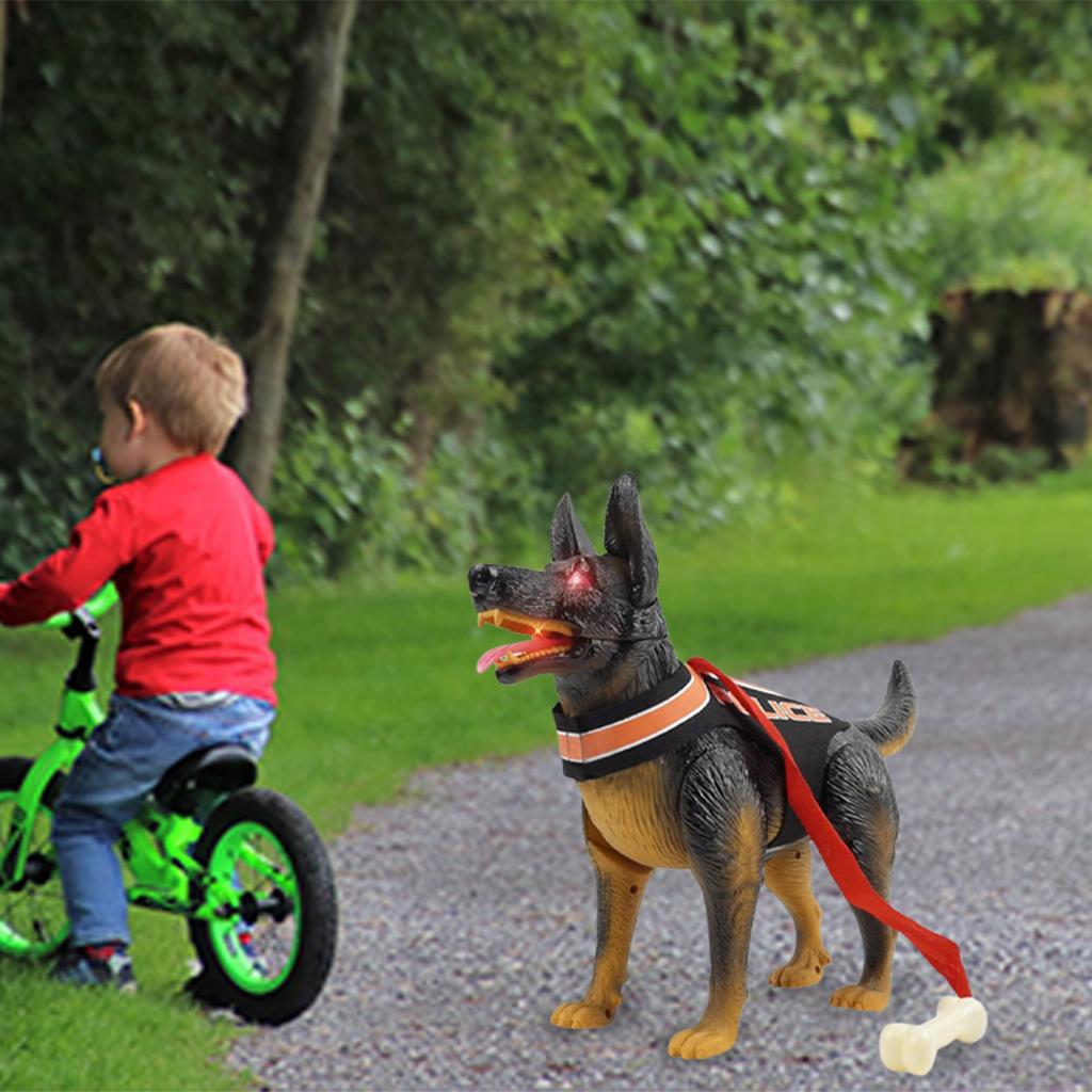 Plastic Electronic Pet Dog Interactive Toy Educati... – Grandado