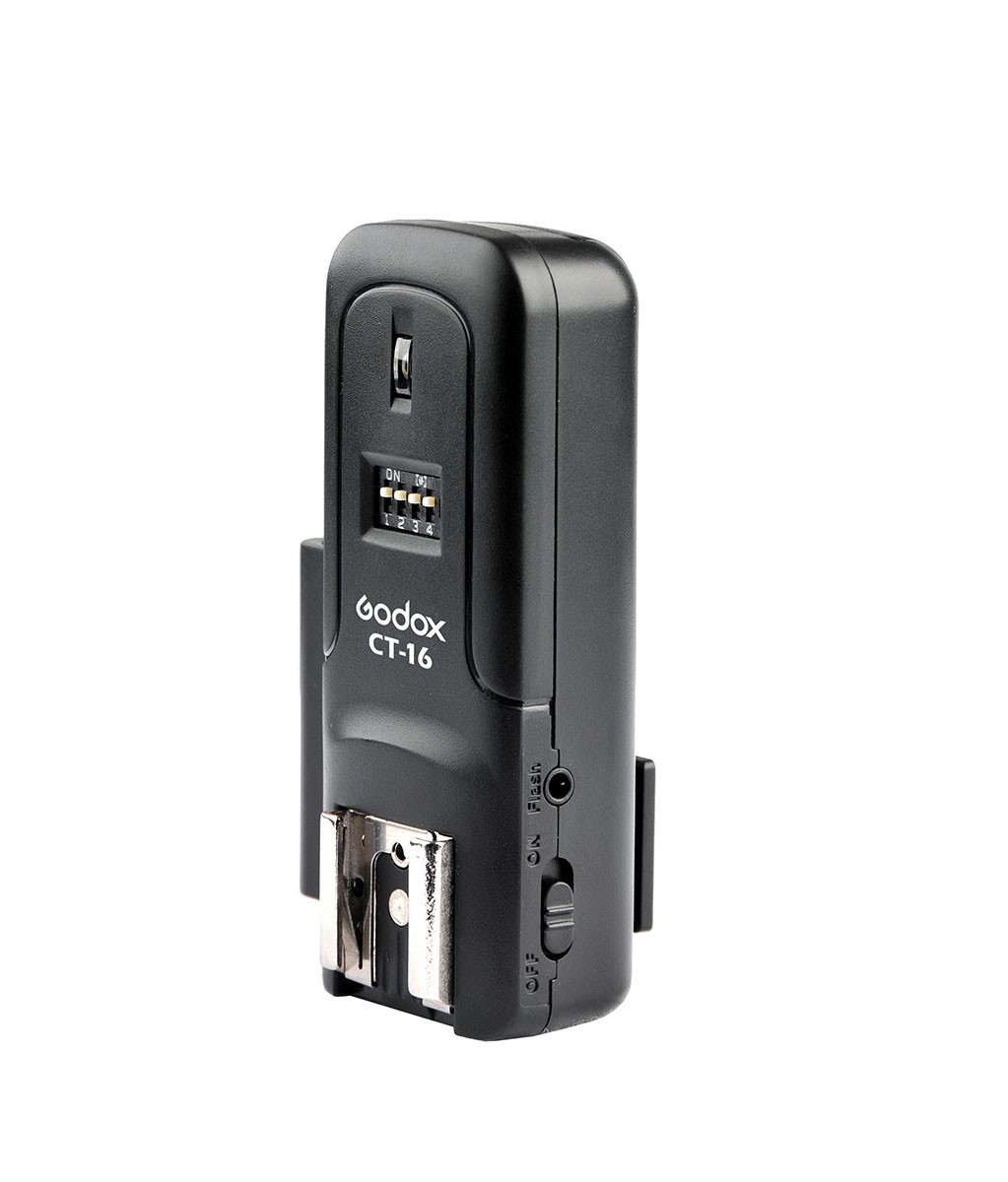 Godox CT-16 Camera Flash Trigger Set Camera Trigge... – Grandado