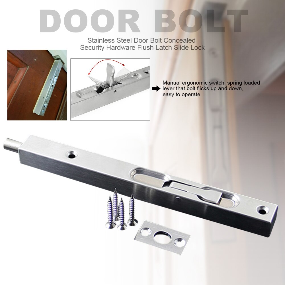 Lever Action Guard Security With Screws Hardware G... – Grandado