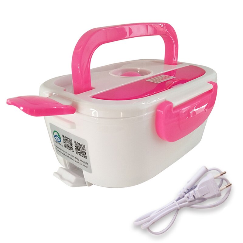 TENBROMAN Portable lunchbox 220V electric heated l... – Grandado