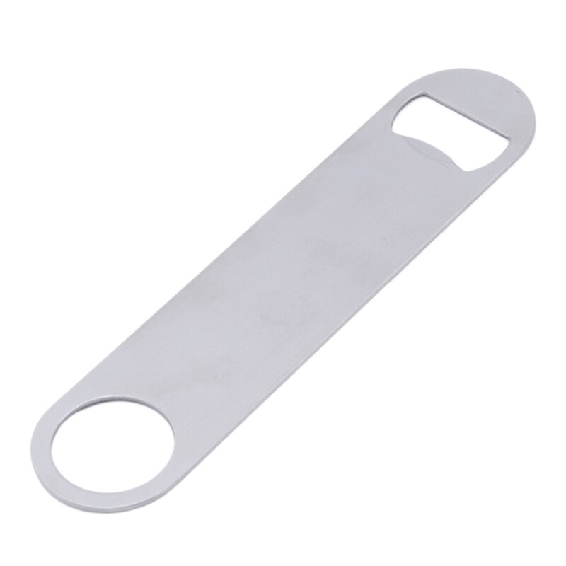 Stainless Steel Large Flat Speed Bottle Cap Opener... – Vicedeal