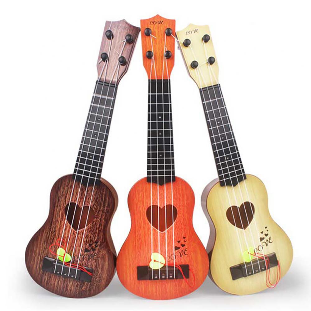 Classic Mini Four Strings Ukulele Guitar Musical I... – Grandado