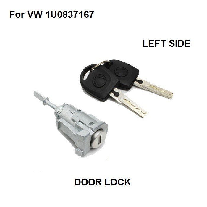 DOOR LOCK SERIES FOR VW MK4 GOLF BORA FOX COMPLETE... – Grandado