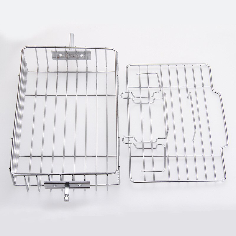 Microwave Oven Rack Empty Grid High Chassis Fried ... – Vicedeal