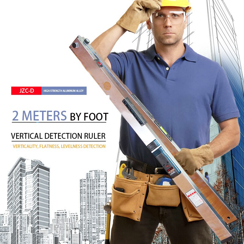 JZC-D Construction Engineering Detector Horizontal... – Grandado