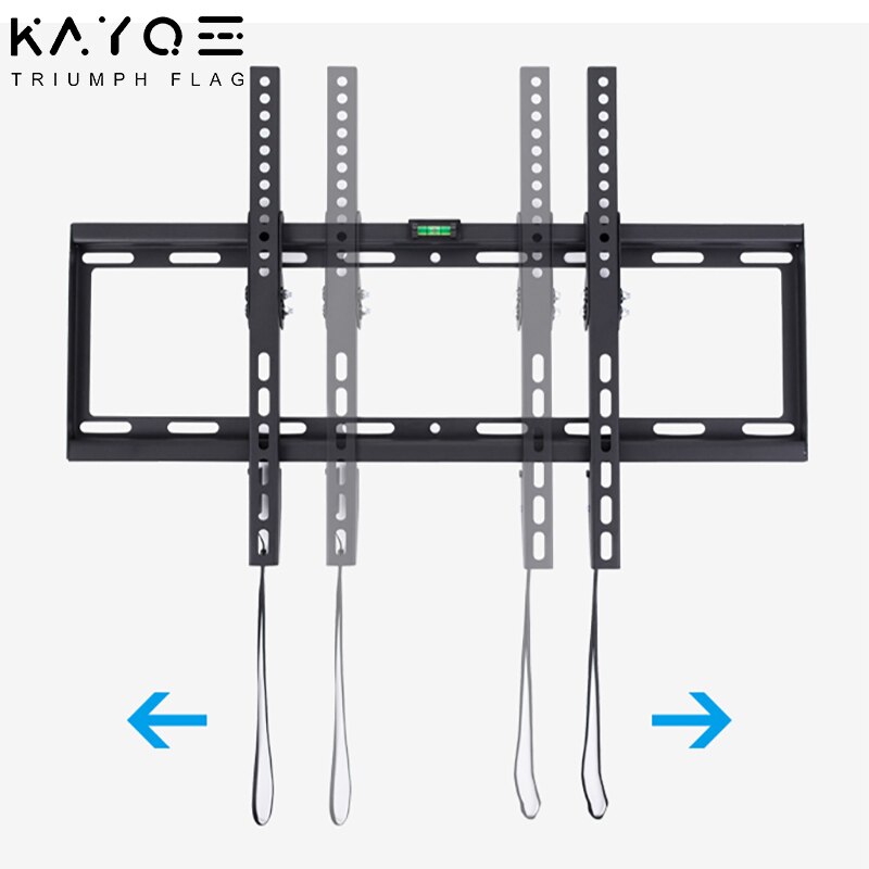KAYQEE Universal Tilting Plasma LCD LED TV Bracket... – Grandado
