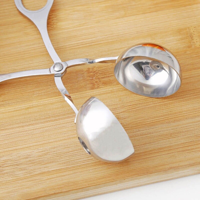 Steel Kitchen Ball Maker Stainless Meatball Produc... – Grandado