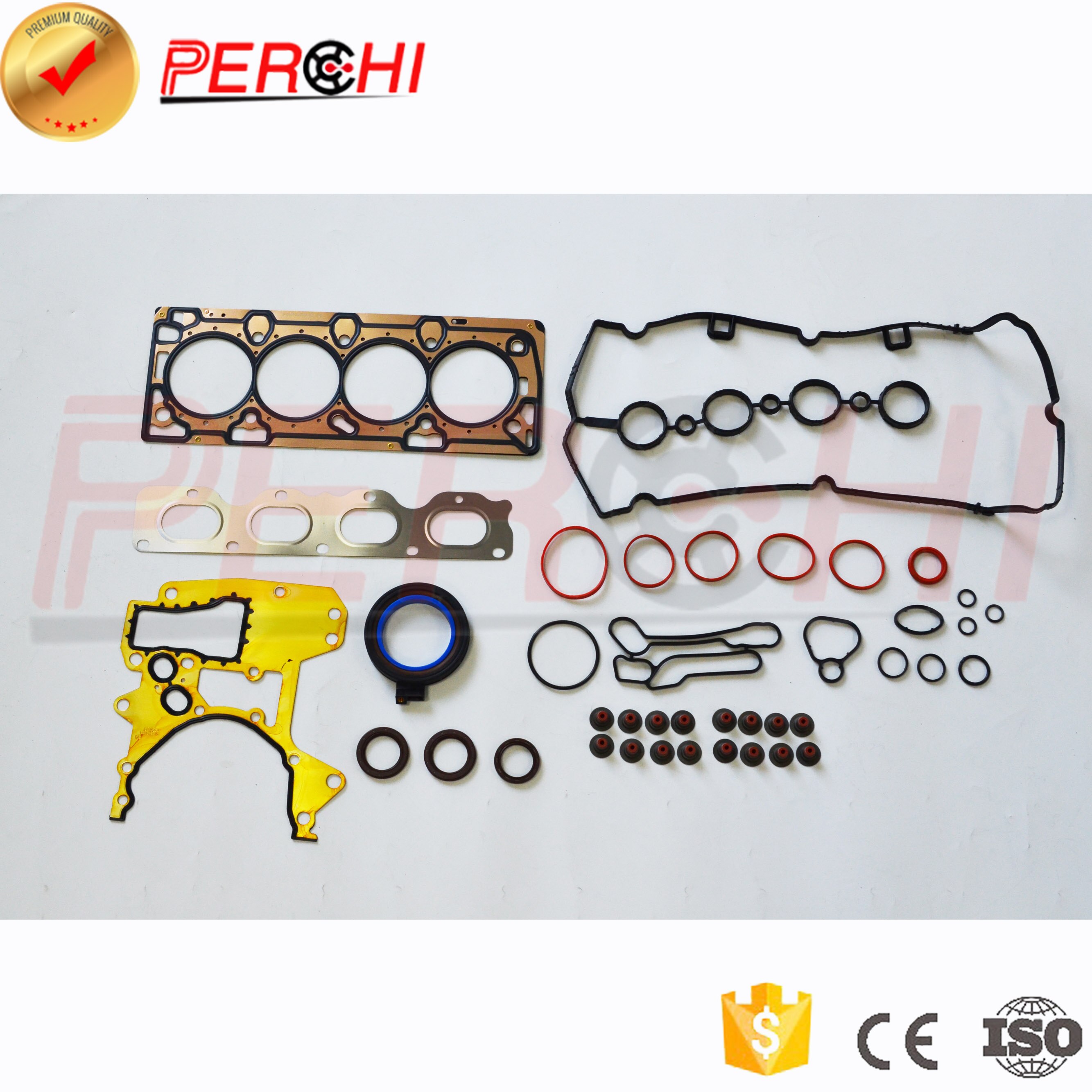 Auto parts gasket set for Chevrolet Cruze 1.8 2HO ... – Grandado