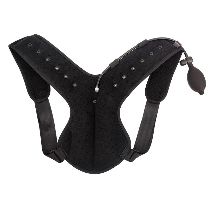 Adjustable Clavicle Posture Corrector Inflatable U... – Grandado