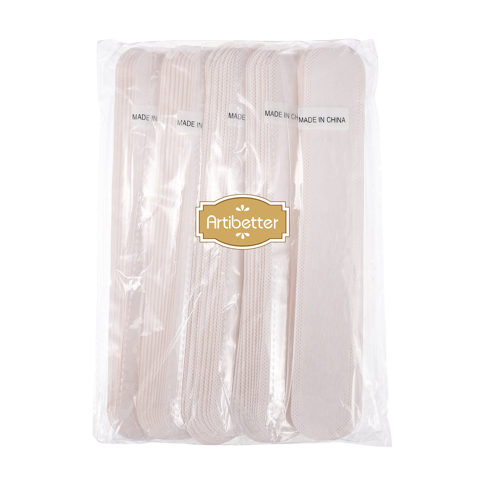 50pcs Disposable Skin-friendly Sweat Absorbing She... – Vicedeal