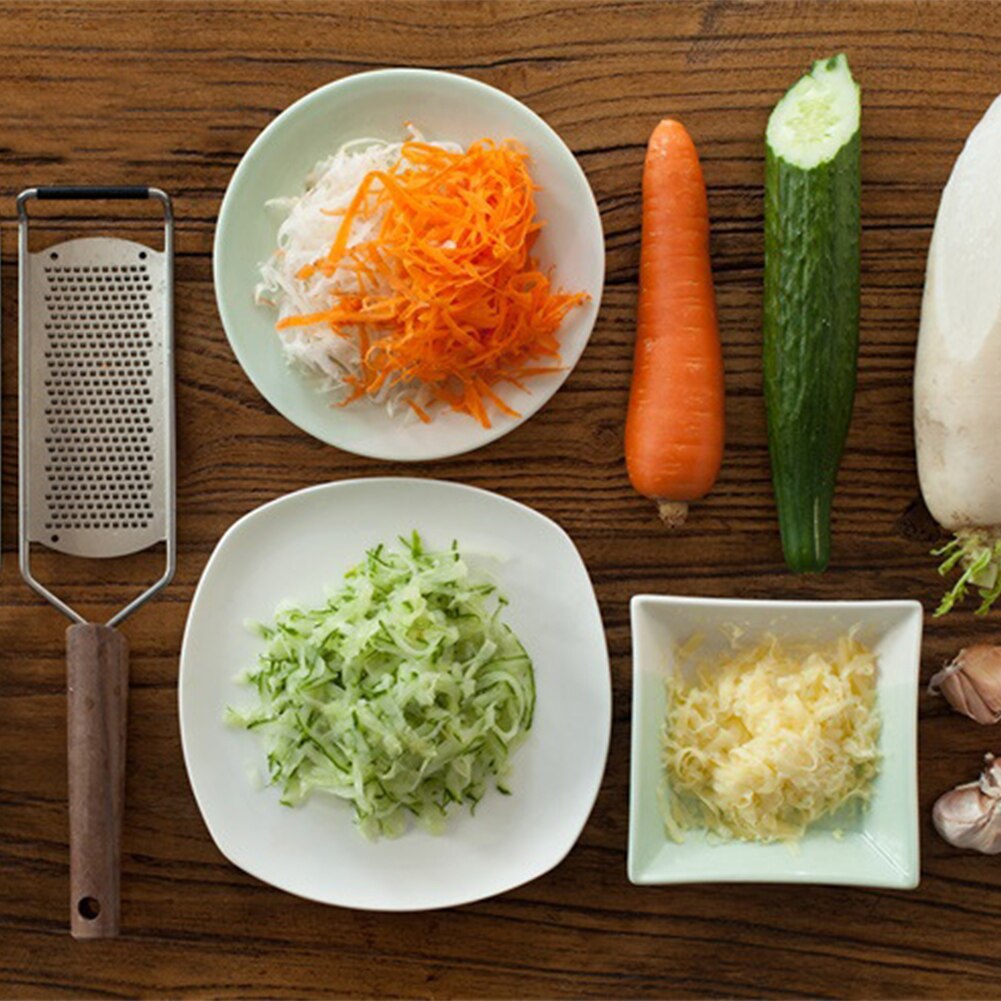 Groenten Rasp Fijne Mesh Citroen Ergonomische Zwar... – Grandado