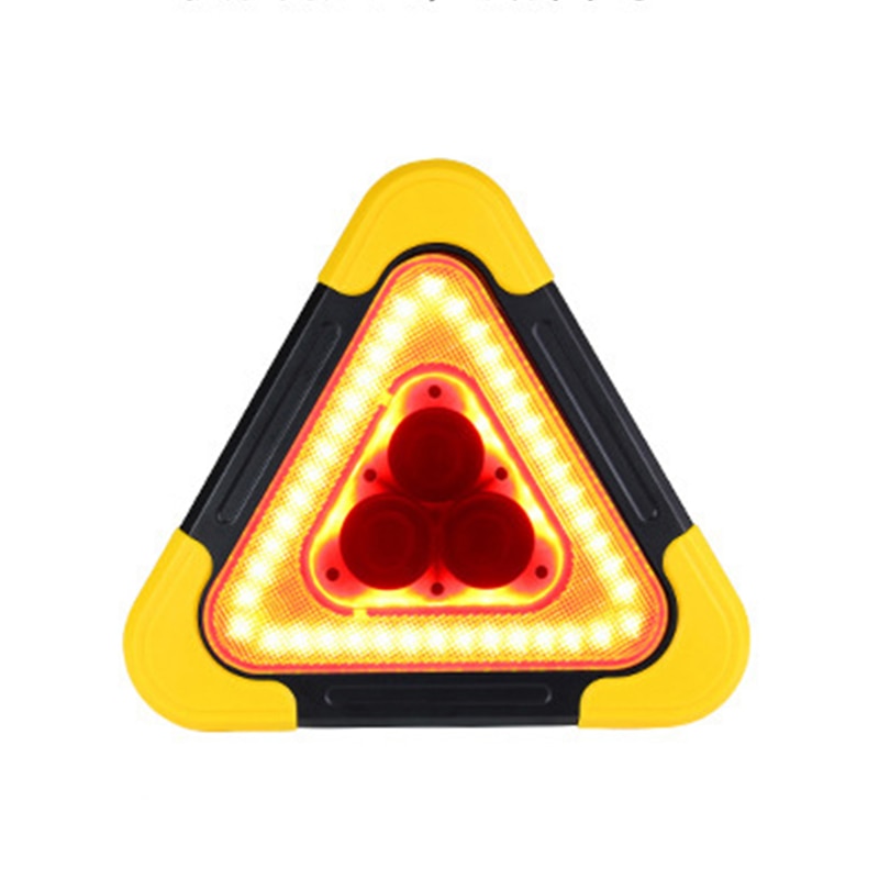 Warning Triangle Emergency Car Breakdown Reflectiv... – Vicedeal