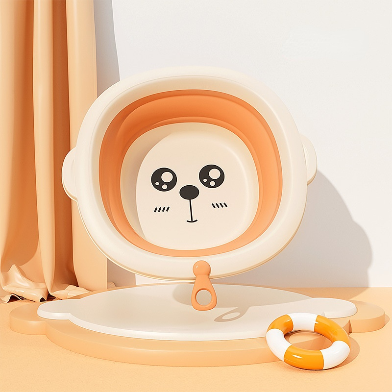 Baby Washbasin Newborn Baby Wash Feet Wash Fart Ba... – Vicedeal