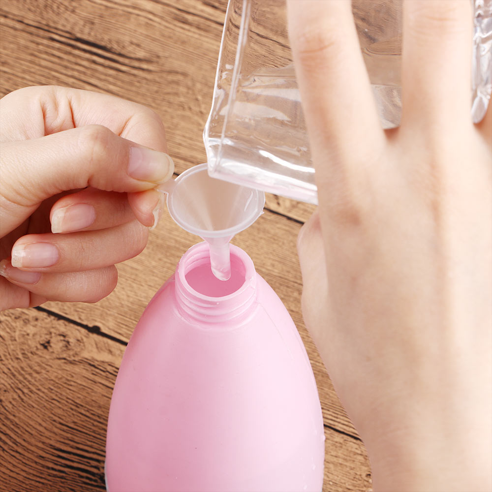 10 Pcs Small Size Plastic Funnel For Perfume Narro... – Grandado