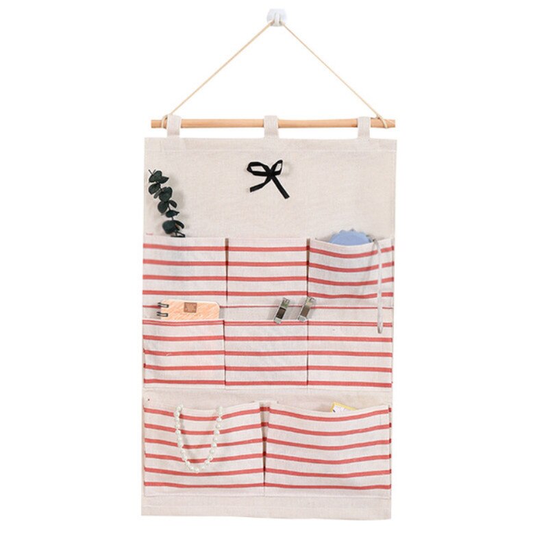 Hanging Multi-layer Pocket Hook Storage Bag Storag... – Vicedeal