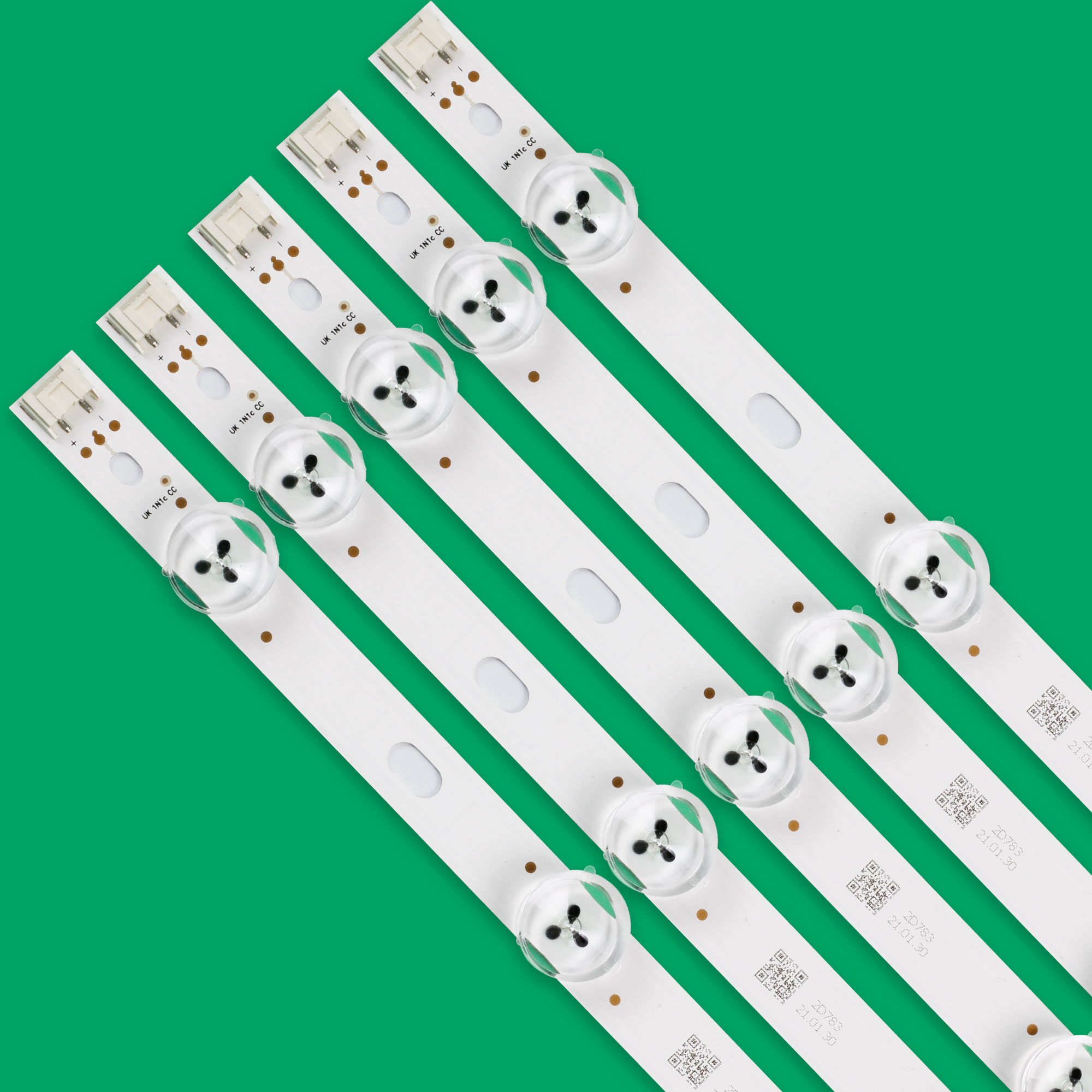 Led baggrundslys strip 11 lampe til lg innotek 42 ... – Grandado