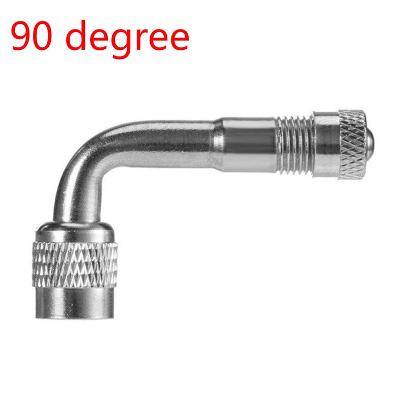 Brass Bike Air Tyre Valve Extender 45/90/135 Degre... – Vicedeal