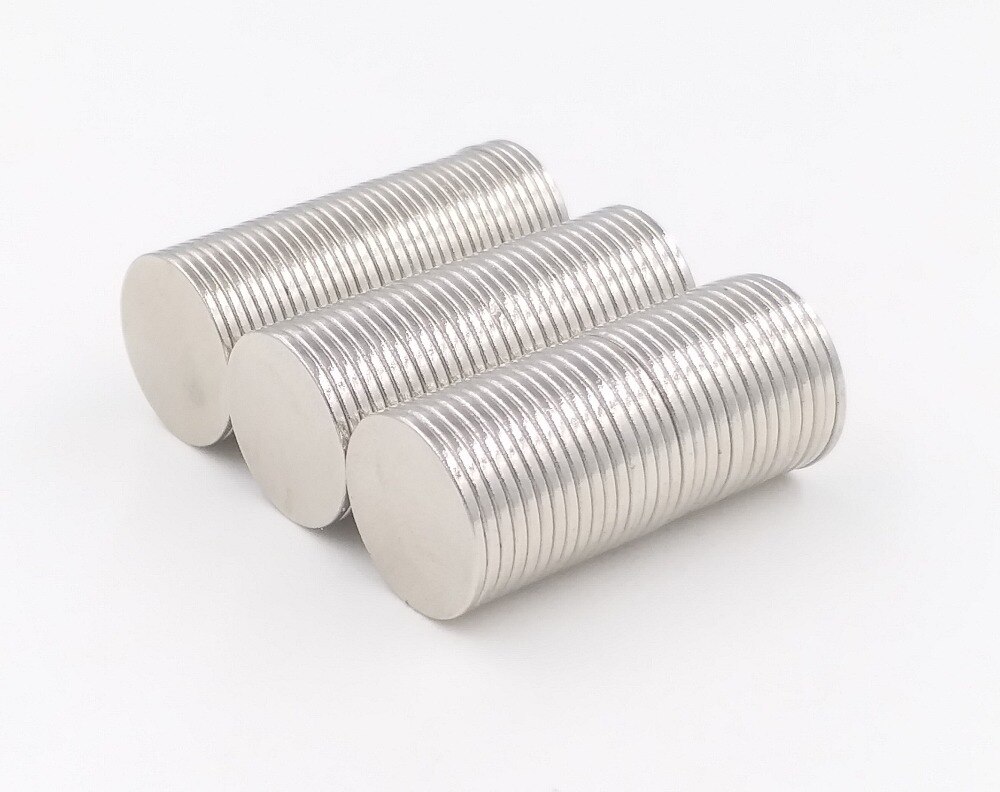 10pcs 12mm x 1mm Strong Round Magnets Neodymium Ma... – Grandado