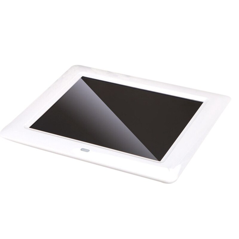 7 inch HD TFT-LCD Digital Photo Frame with MP3 MP4... – Grandado