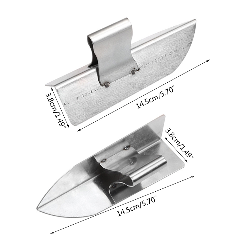 Ideal 90 Degree Inner and Outer Corner Tools Plast... – Grandado