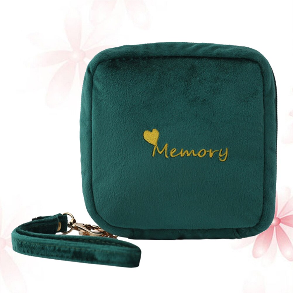 PC Menstrual Pad Storage Pouch Sanitary Napkins Ba... – Grandado