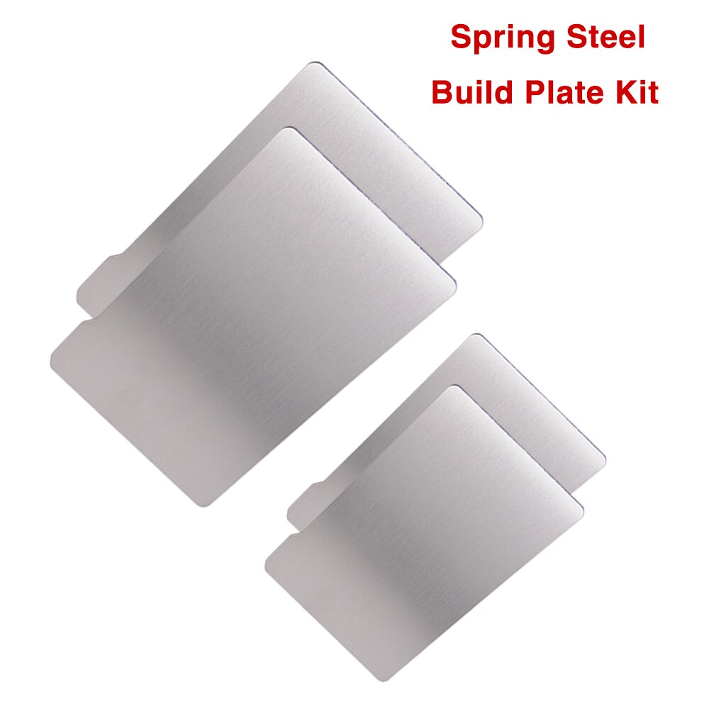 DLP SLA 3D Printer Spring Steel Flexible Build Pla... – Grandado