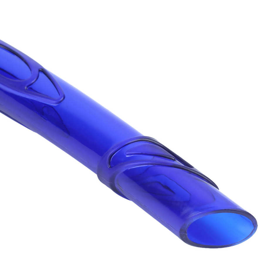 Free Diving Snorkeling Wet Type Breathing Tube Reb Vicedeal