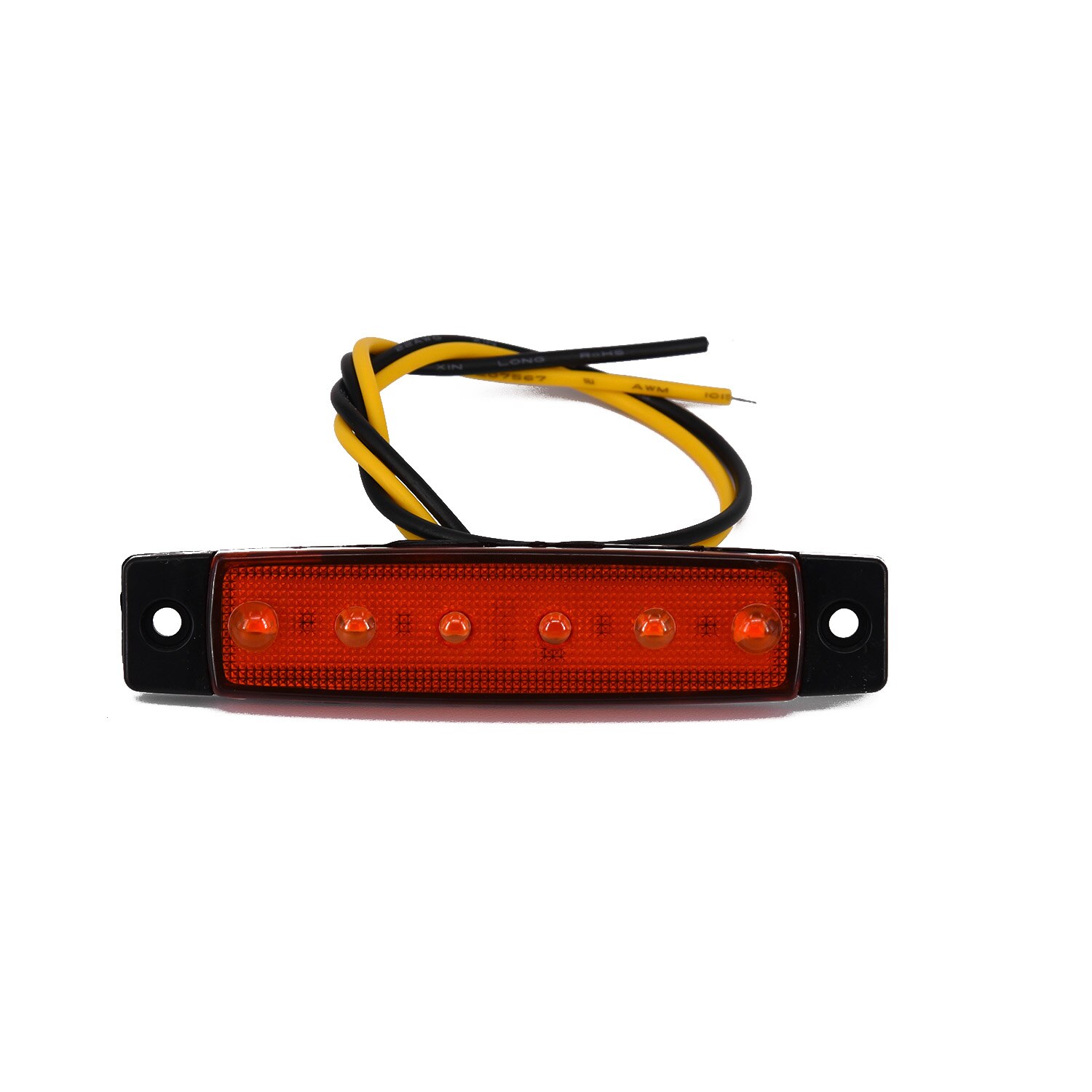 Waterproof Truck Led Marker Trailer Side 12v Light... – Grandado