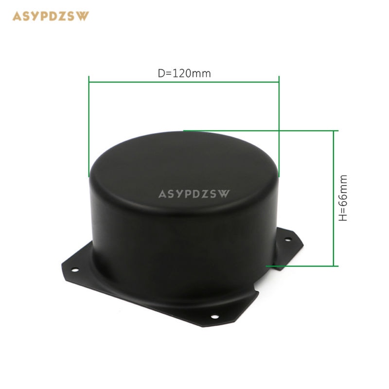 120mm*66mm +/-0.5 Metal Shield Toroid Transformer ... – Grandado