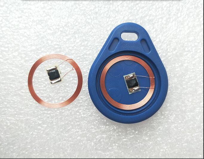 100PCS Diameter 21.6mm 13.56MHZ can change uid car... – Grandado