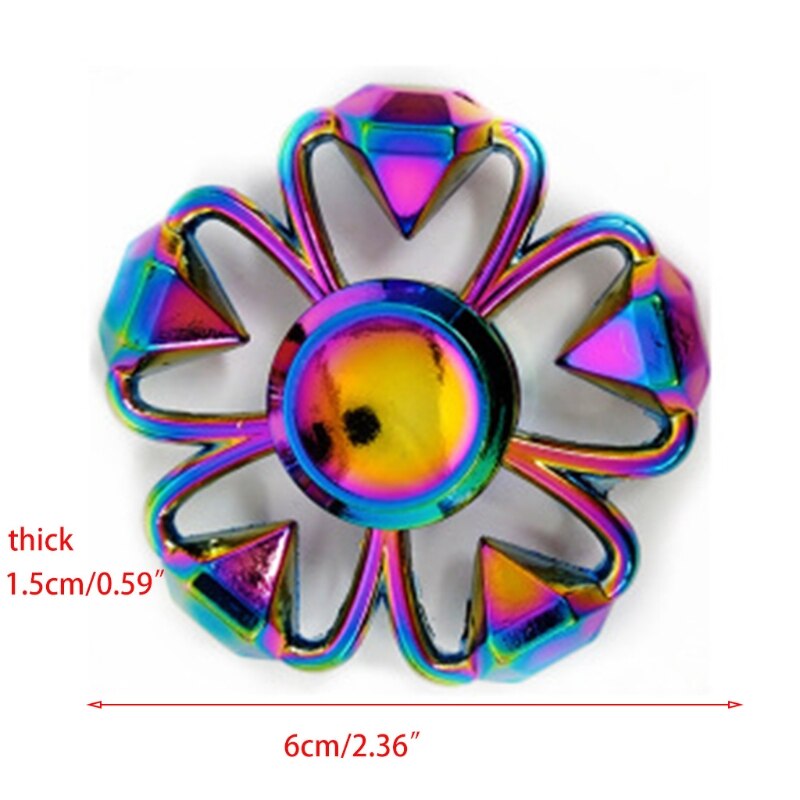 et Spinner Toy for Kids Adults, Quiet Hand Spinner... – Grandado