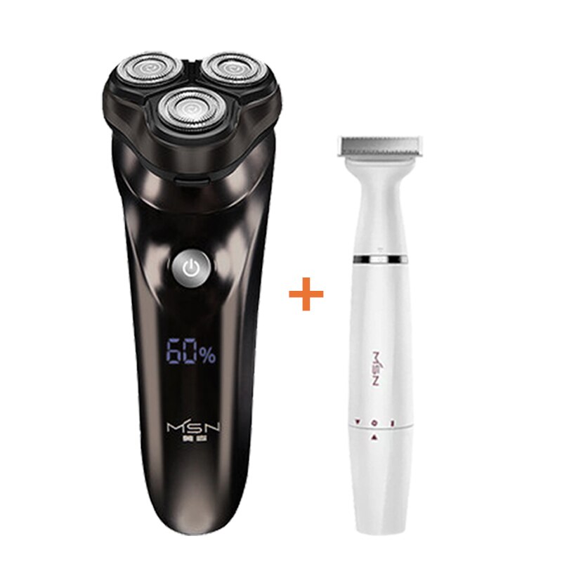 Electric Shaver Men Razor Multi-purpose shaver Dry... – Grandado