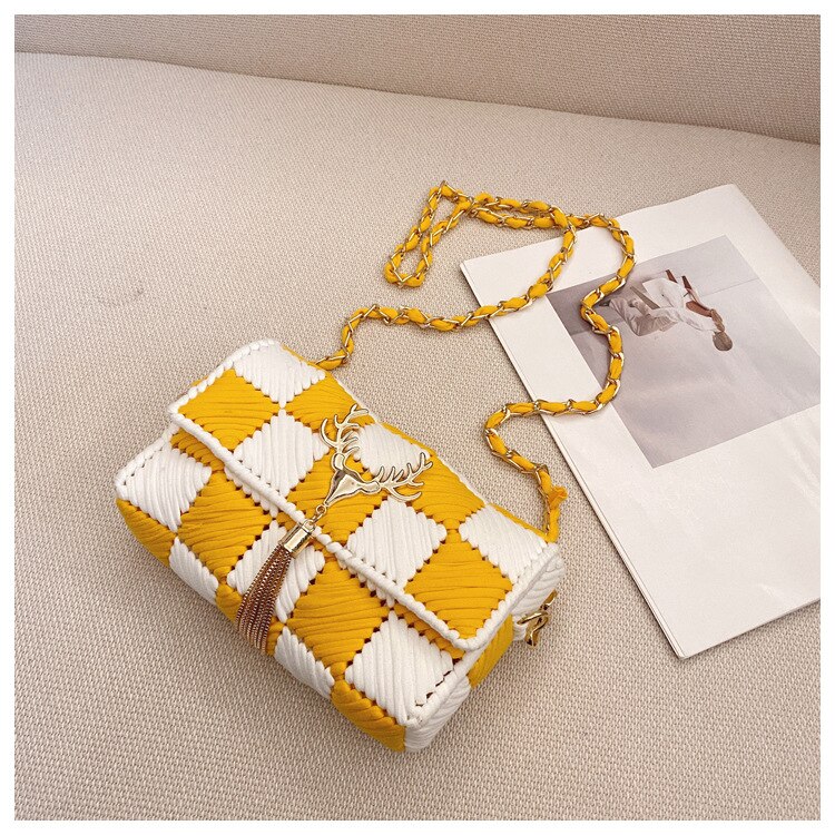 DIY Handcraft Shoulder Bag Making Materials Packag... – Grandado