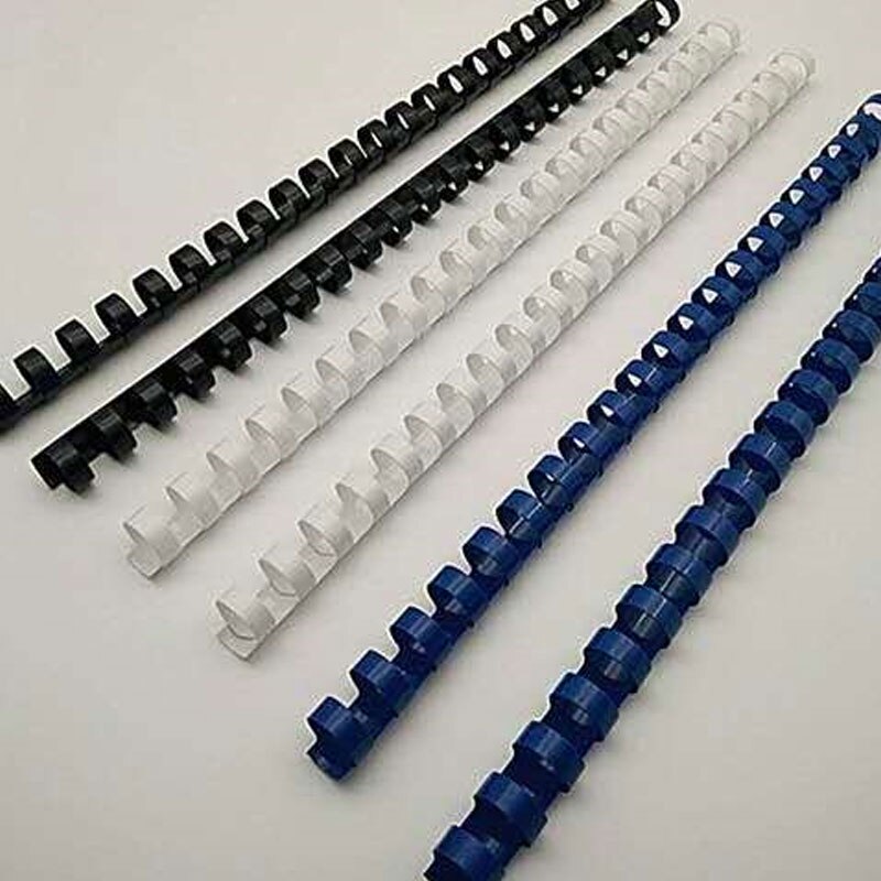 30Pcs/Lot A4 Manual Plastic Binder Rubber Ring 21 ... – Vicedeal