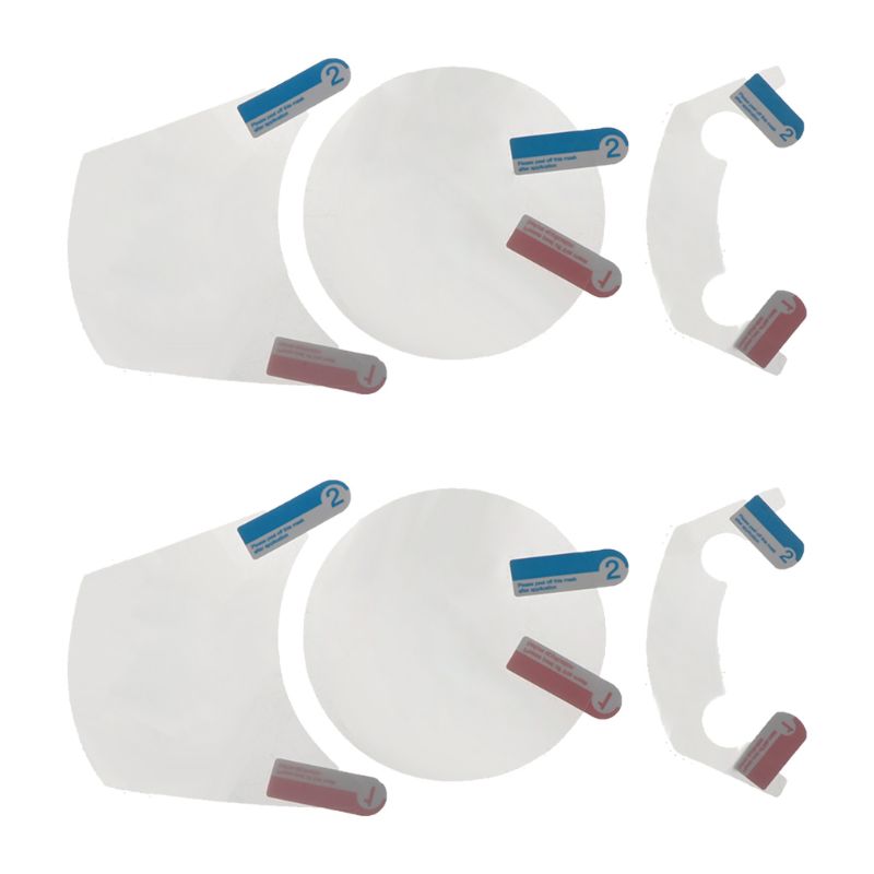 2 Set Cluster Scratch Cluster Screen Protection Fi... – Grandado