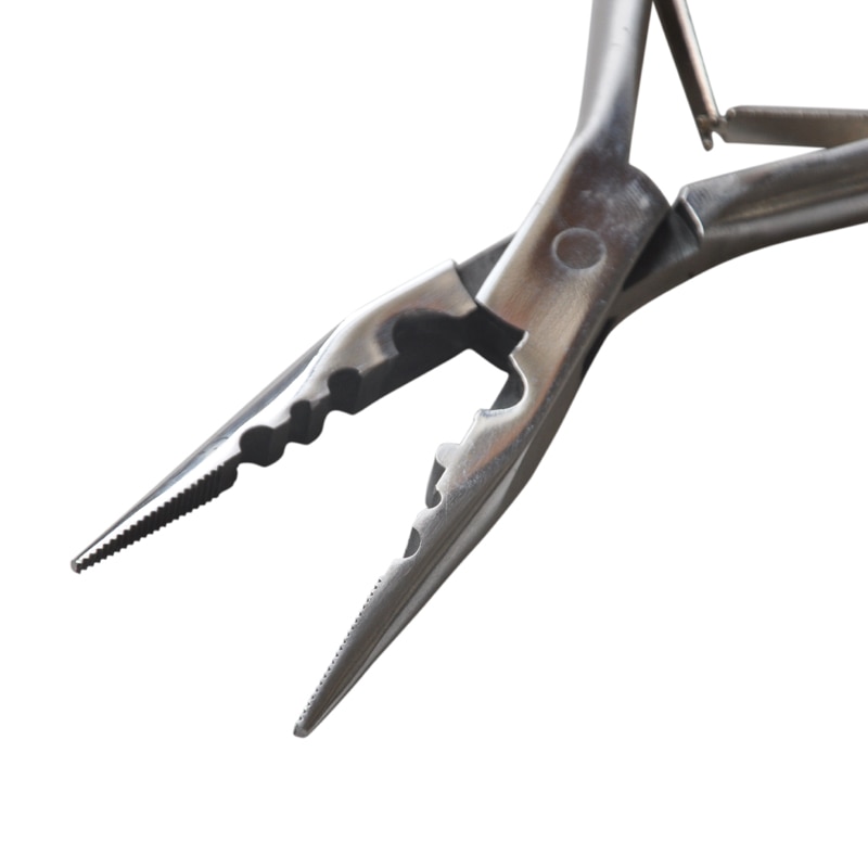 Stijl Roestvrij Staal Hair Extension Tang voor Mic... – Vicedeal