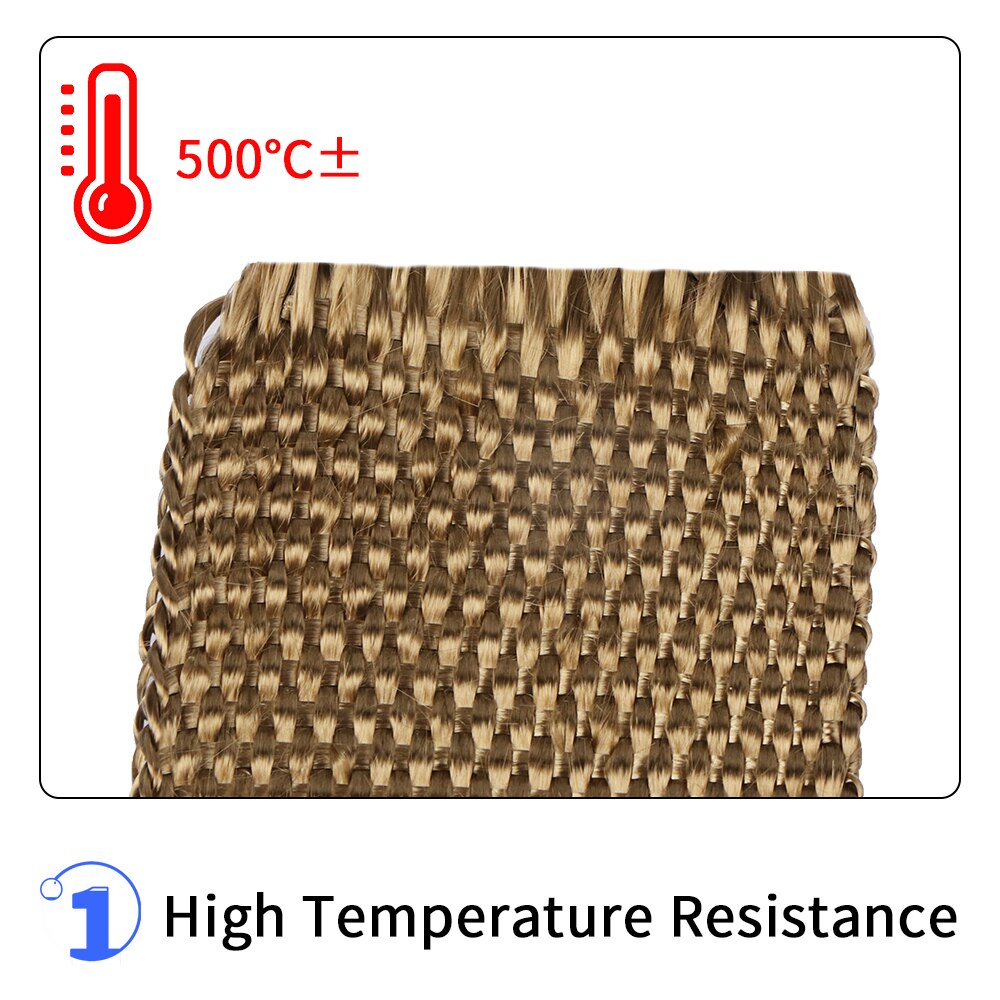 5cm*5M 10M 15M Titan Exhaust Heat Wrap Roll for Mo... – Grandado