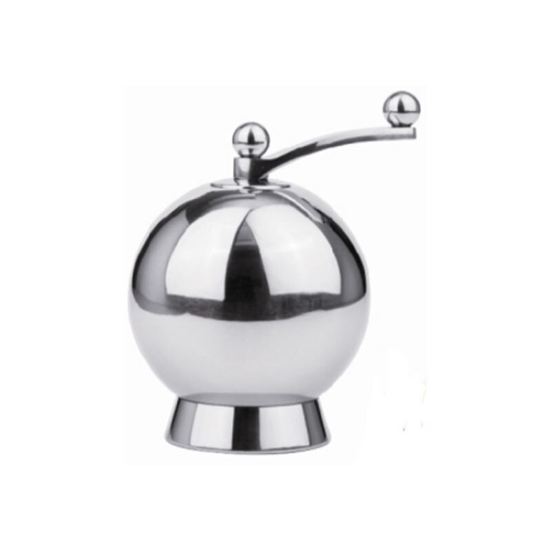 Stainless Steel Spherical Pepper Grinder Mill Manu... – Vicedeal