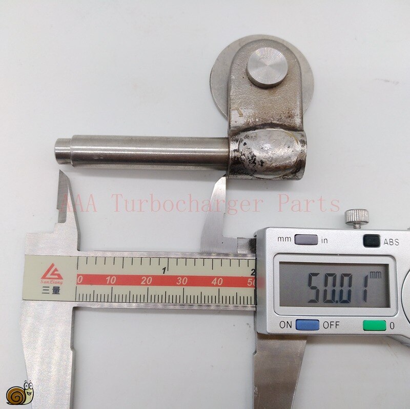 Turbo Actuator Wastegate Rattle Flapper TD05 suppl... – Grandado